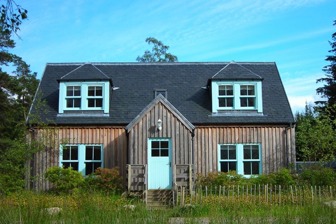 The Long Run | Corrour Estate