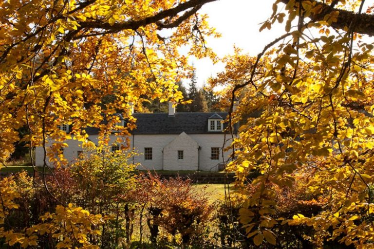 The Long Run | Corrour Estate