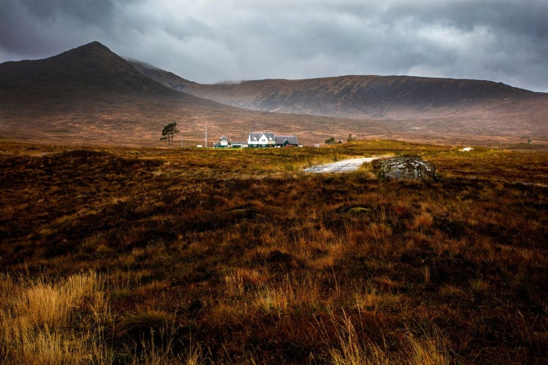 The Long Run | Corrour Estate